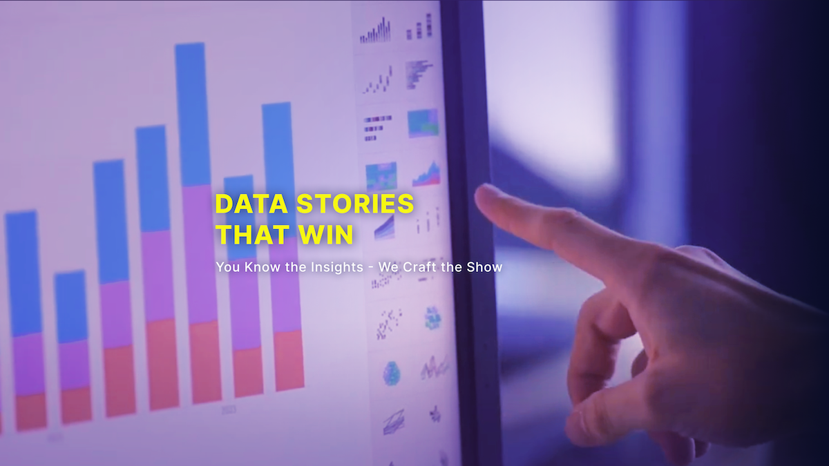 Vizzu – Data Stories That Win